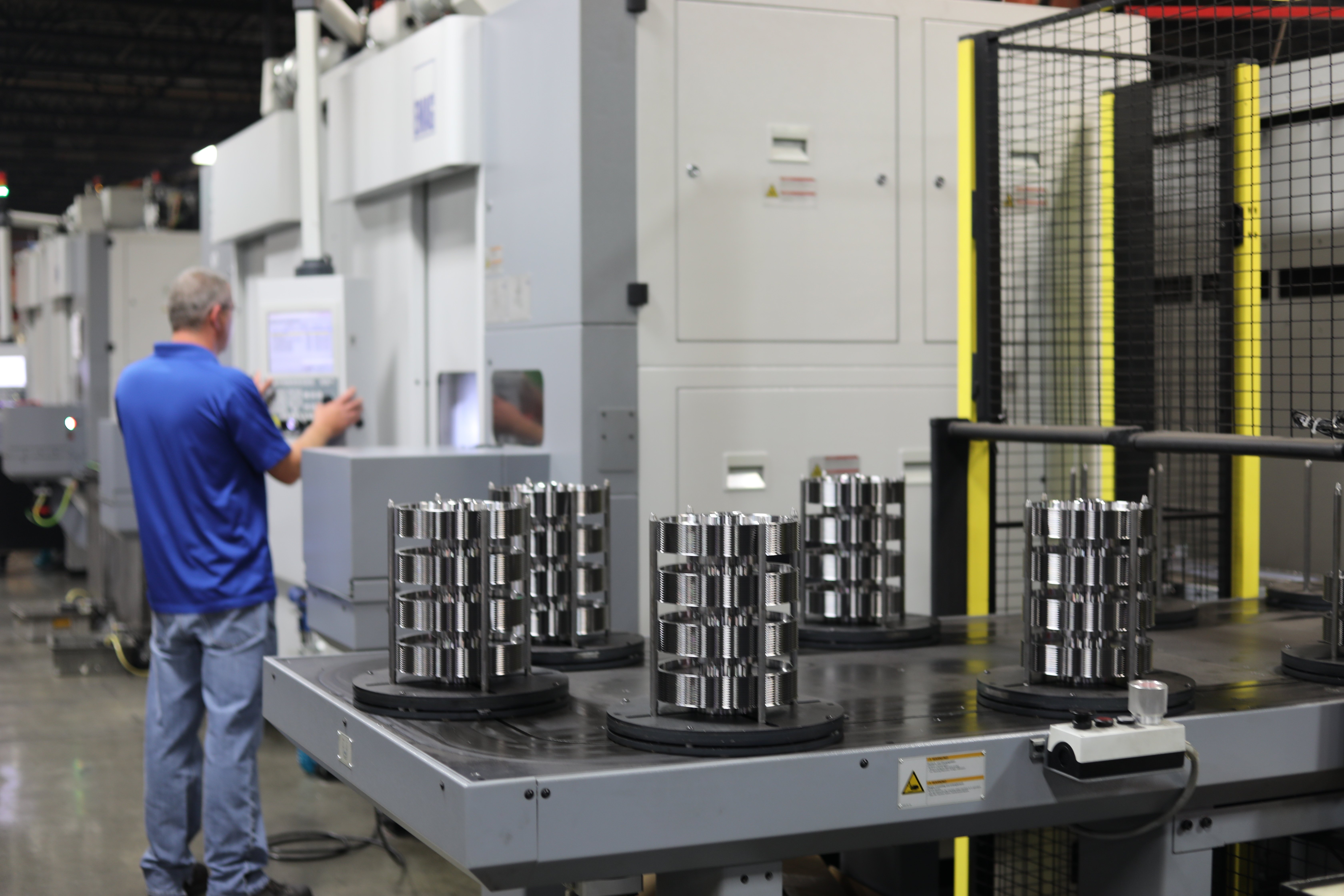 OEM High Performance Torsional Vibration Dampers
