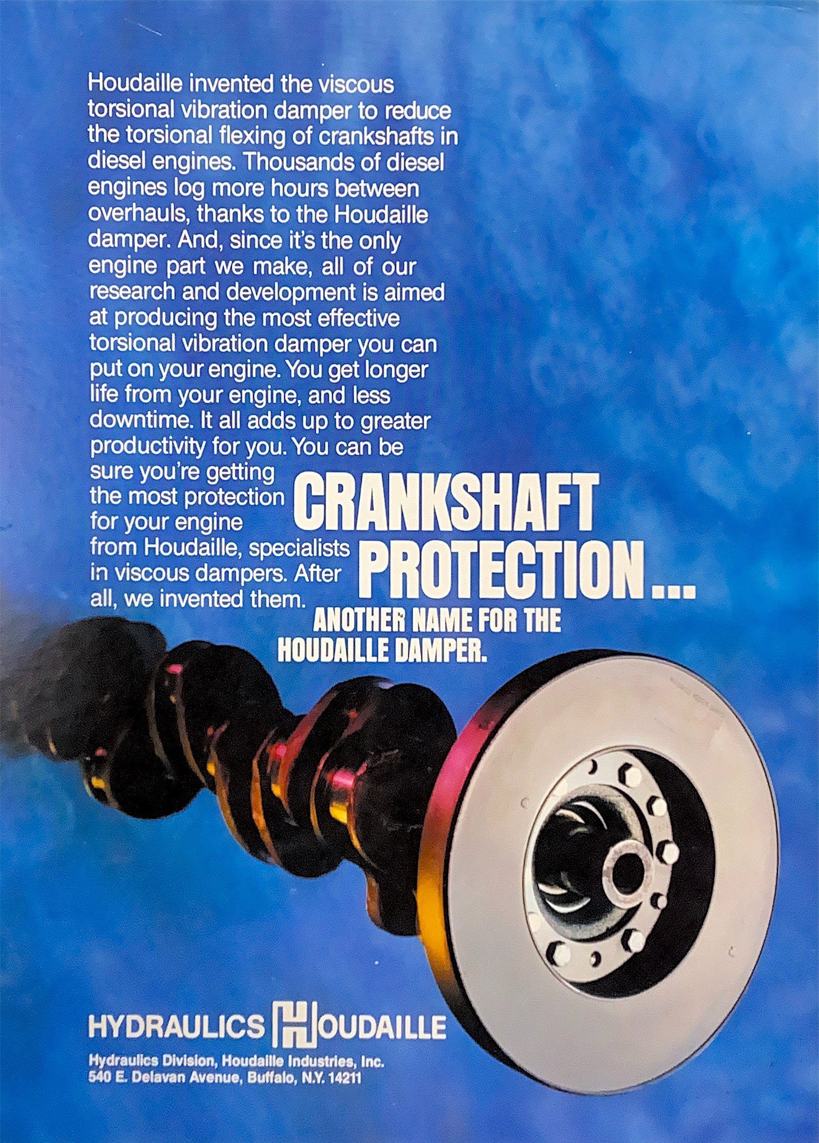 75th Anniversary - Protecting The Engines That Move The World